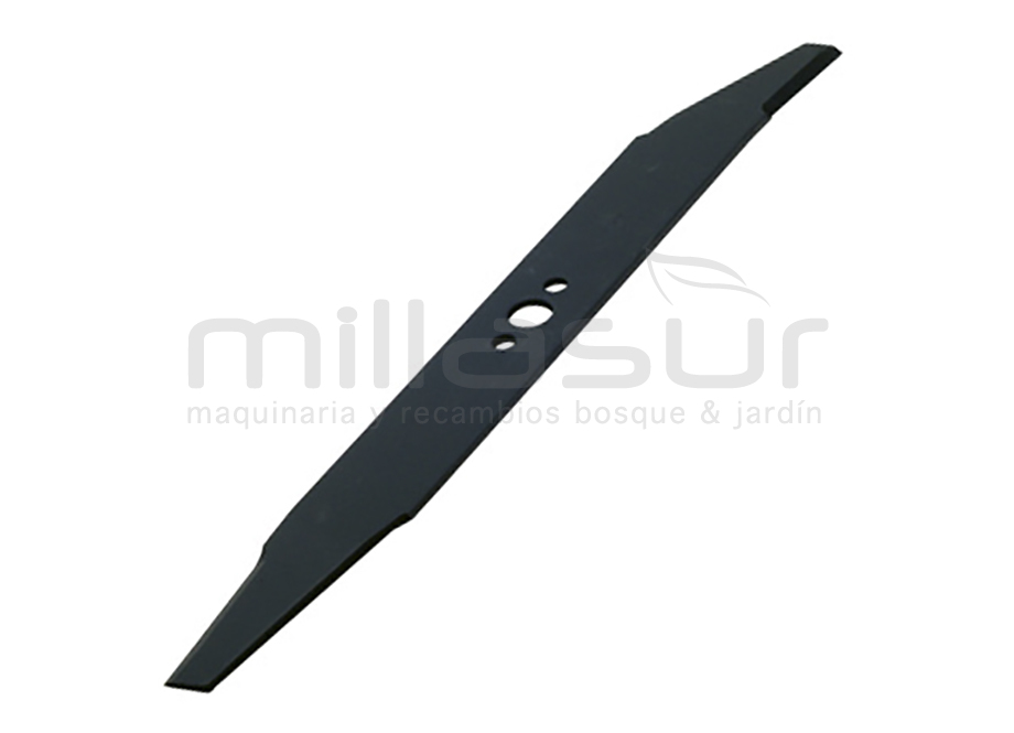 CUCHILLA CORTACÉSPED 400 MM ADAPTABLE A FLYMO E400, L400, XE400 ...